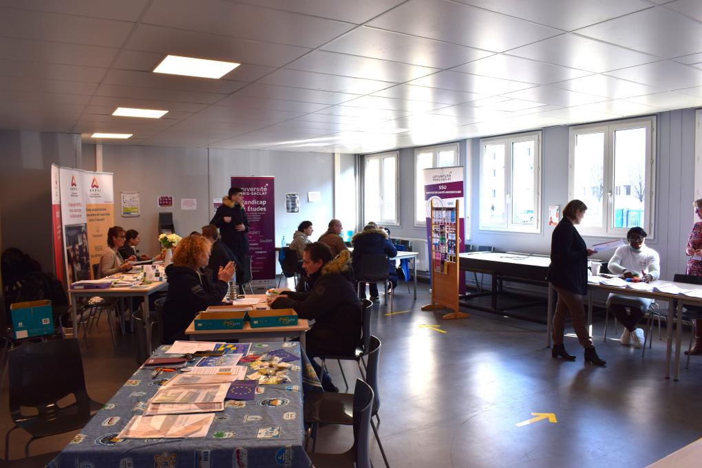 Journée portes ouvertes 2026 | IUT de Cachan