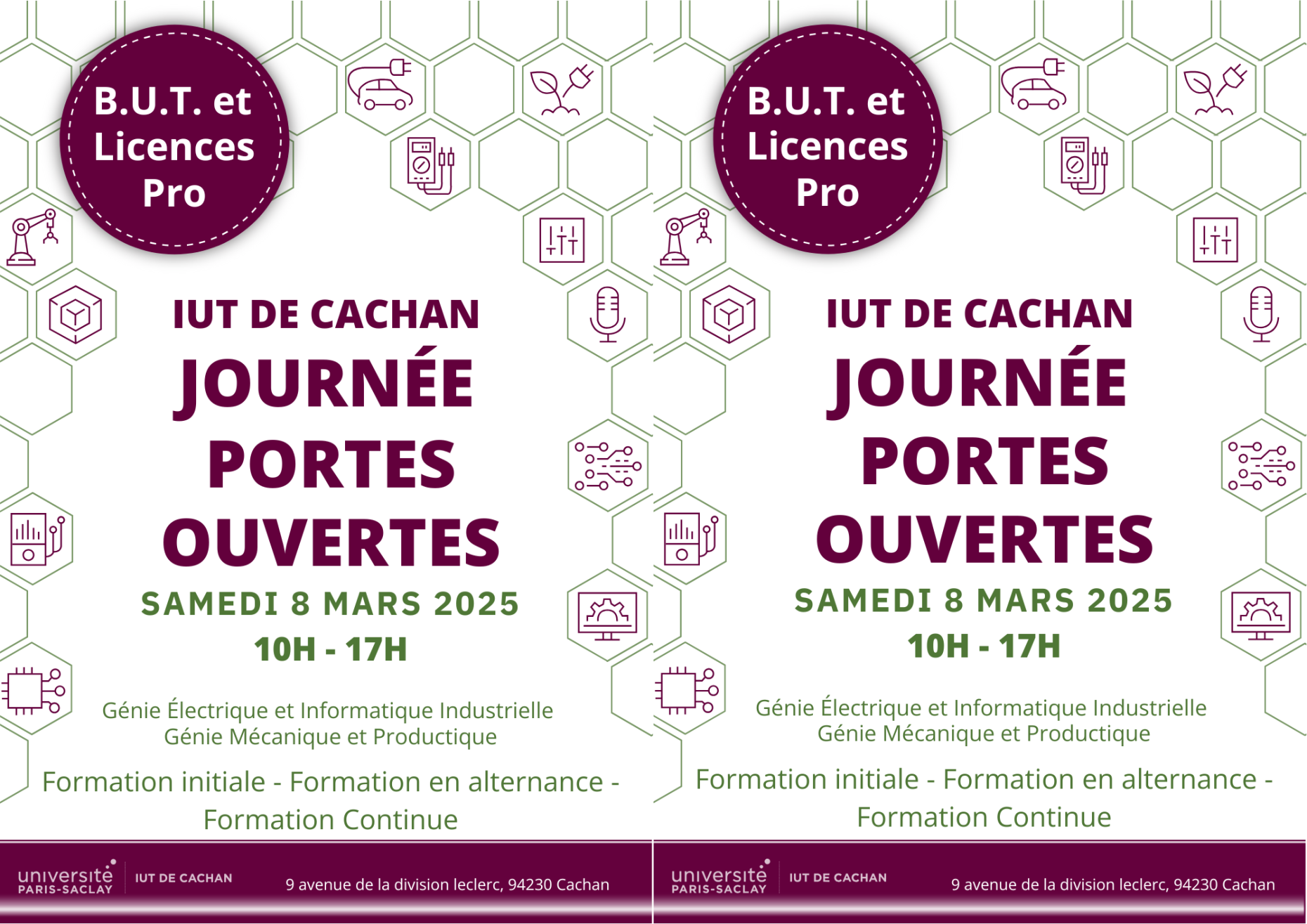 IUT de Cachan