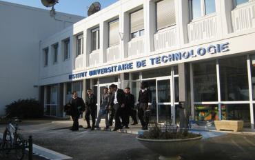 IUT de Cachan
